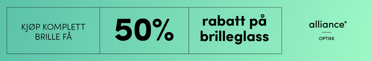 Alliance Optikk Sunnfjord